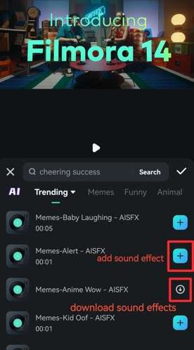 How to add sound effects?